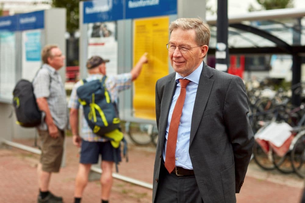 10 december verandert de dienstregeling van trein en bus
