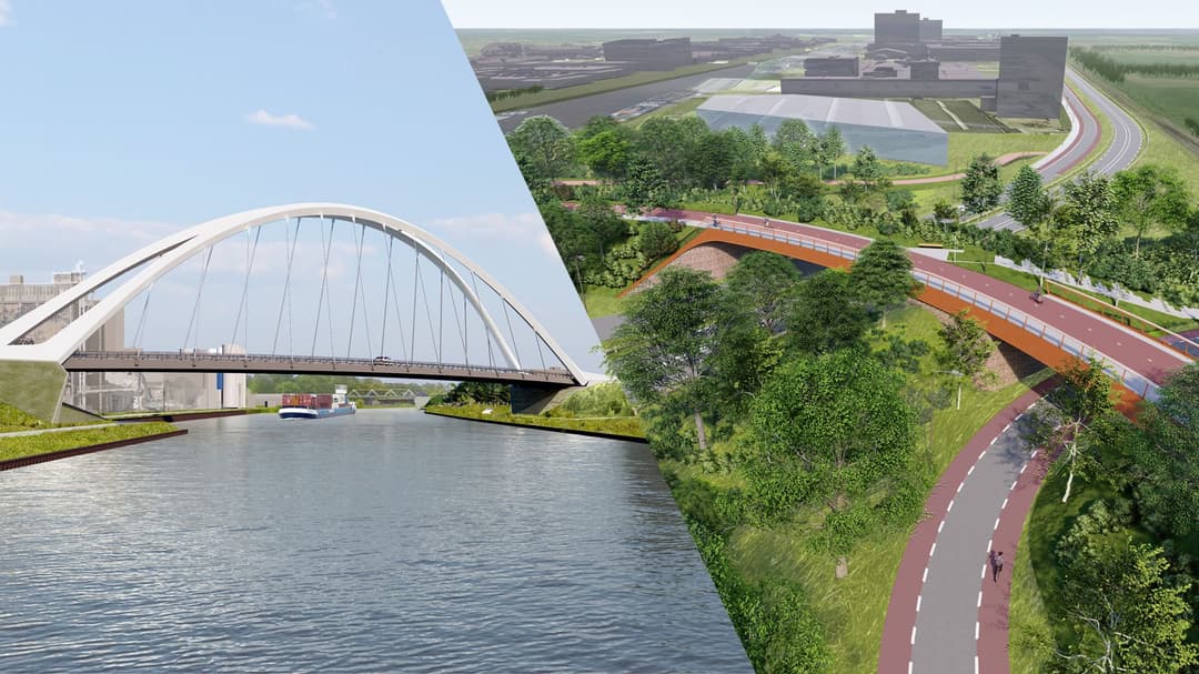 Namenwedstrijd bruggen Lochem