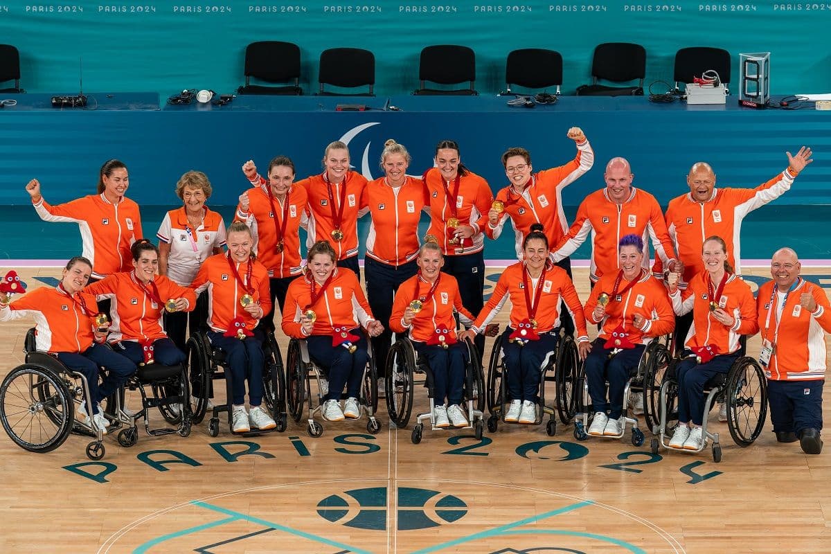 Gelderse sporters succesvol op de Paralympische Spelen