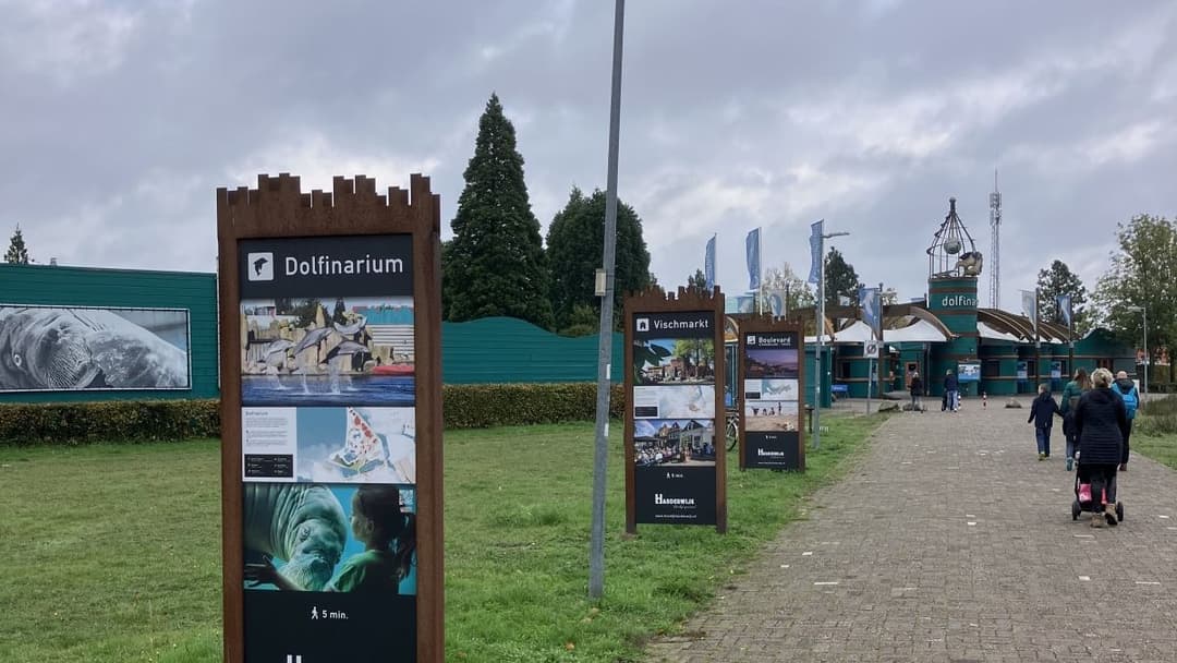 Start metingen luchtkwaliteit langs de N302 in Harderwijk