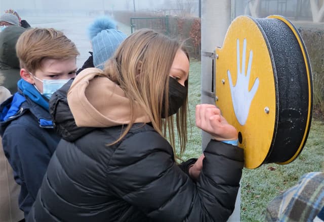 Lopend of fietsend naar school