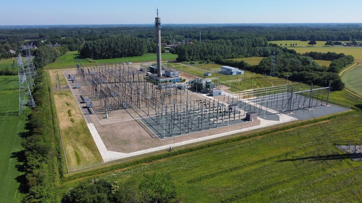 Besluiten over het hoogspanningsstation bij Doetinchem
