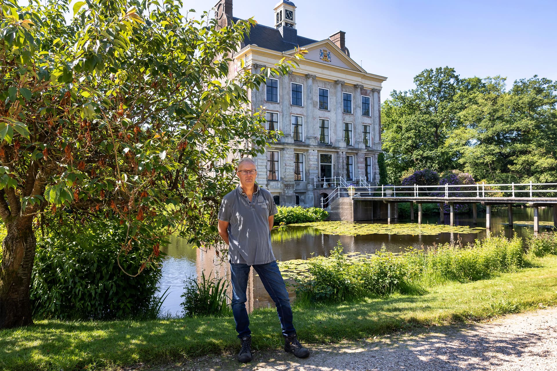 Kasteel Ter Horst: recht doen aan de geschiedenis