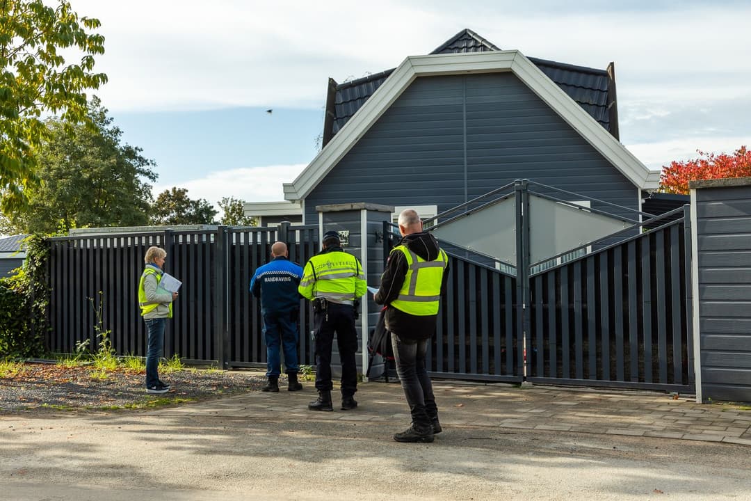 Aanpak vakantieparken: Ariadne-project