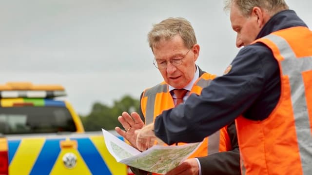 Inpassingsplan N825 Nettelhorsterweg ligt bij PS